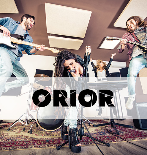 ORIOR, חנות כלי נגינה בנתניה - מאי קונטנט